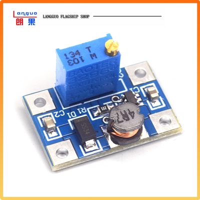 SX1308DC-DC可调升压稳压电源