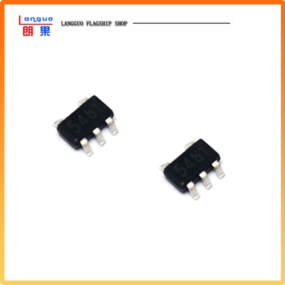 TP4054印字54b锂电池充电IC