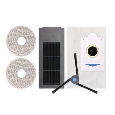 边刷滤网尘袋配件X2扫拖机器人