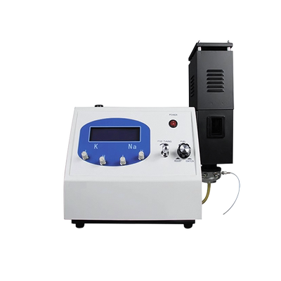 6400AFP640FP6410钾钠锂钙钡多元素火焰光度计