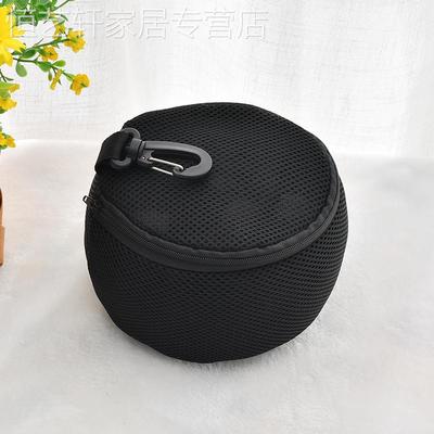 记忆棉U型枕配件午睡枕旅行收纳袋眼罩耳塞束口袋子挂扣袋装枕头