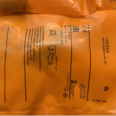 易福门型传感器IIS204/IIS205