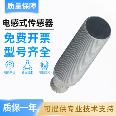 易福门型IGW202电感式接近开关传感器 质量保障