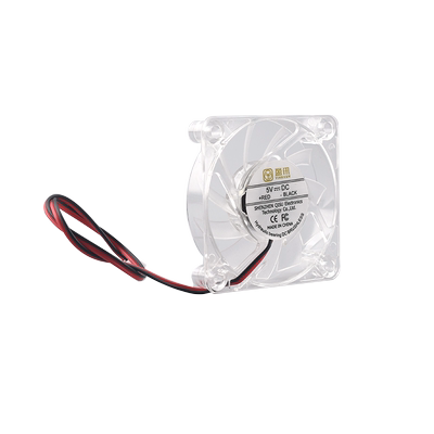 5v直流散热风扇含油静音