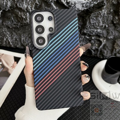 适用于三星s26ultra手机壳Galaxy S26Ultra磁吸碳纤维保护套SM一S9480全包galaxy硬壳s26u轻薄uitra新款简约