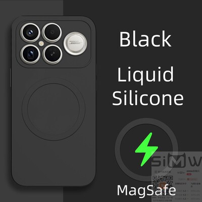 适用于小米pocof8ultra手机壳xiaomi poco f8ultra液态硅胶保护套mi全包poco防摔f8磨砂uitra引磁吸ultar新款