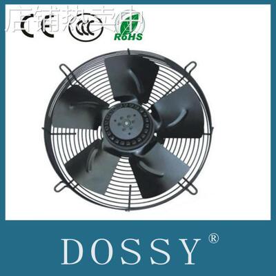 外转子风机YWF4D-400 380V 冷库风机