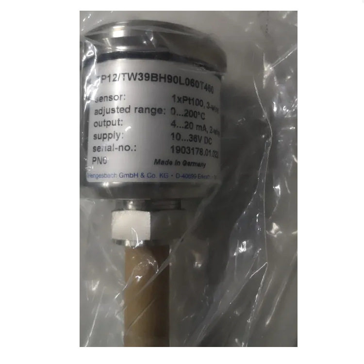 HENGESBACH温度传感器TP12/TW39BH90L060T760_虎窝淘