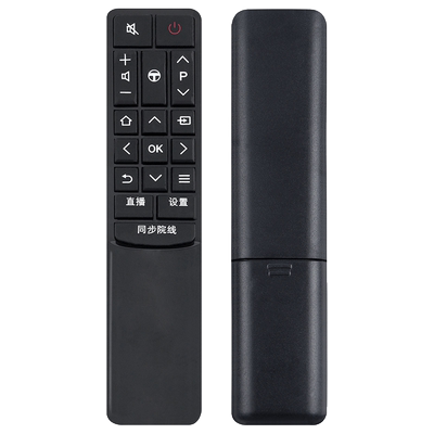 文忆适用于TCL电视遥控器RC601 JCI1 JC12通用L43P2-UD D55A9C D49A730U