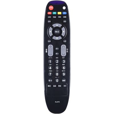 文忆适用于 长虹RL67E平板3D液晶电视机遥控器 LED24A4000iV 3D42A2000iV系列