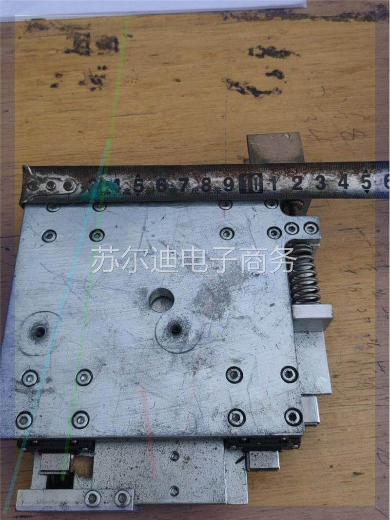 THK RSR12VM导轨，全钢十字架滑台，议价_虎窝淘