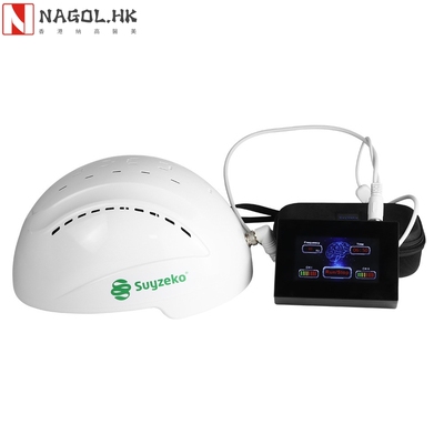 脑部调节仪 810nm Phototherapy Helmet  LED激光头盔