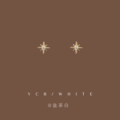 「星语心愿」mini小耳钉子！