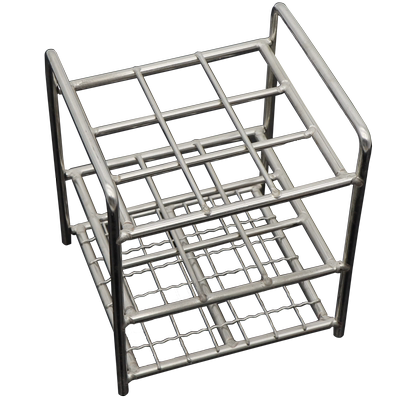 【品质保证】不锈钢丝试管架定制