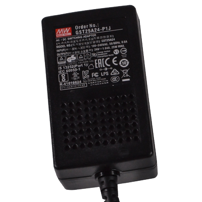 GST90A明纬电源适配器A24-P1M