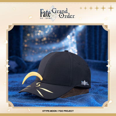 【预售ANIPLEX】Fate/Grand Order 简中版10周年 谜之女主角X帽子