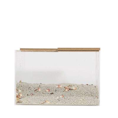 仓鼠浴房NRQ下沉亚克力