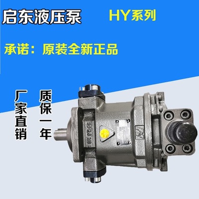 恒源津达柱塞泵HY63Y-RP
