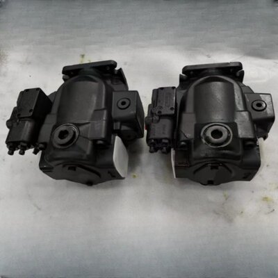 派克P2105RC3LANB柱塞泵4