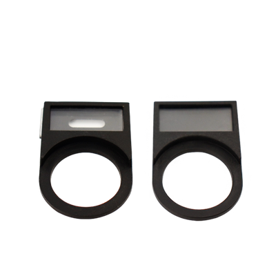 按钮指示牌标识牌标志牌按钮标牌框16mm 22mm 30mm插入式100只/包
