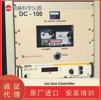 Beam  Imaging  Solutions美国 Ion Gun Controller
