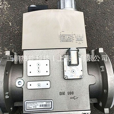 热卖MB-ZRDLE407 B01 S22德国DUNGS燃气多功能组合阀