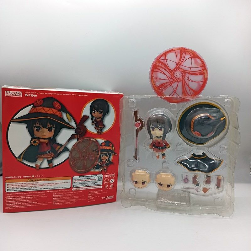 Konosuba Megumin Figure Anime God's Blessing on This Wonde_虎窝淘