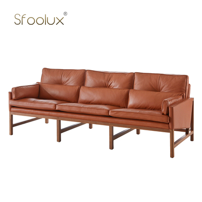 Sfoolux意式轻奢极简沙发