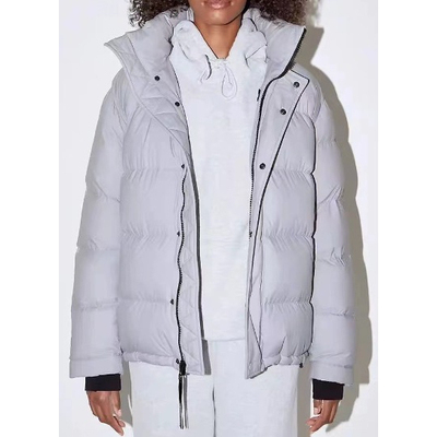 SuperPuff鹅绒羽绒服