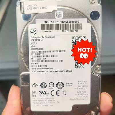 议价ST600MM0088 600G SAS 12GB 2.5