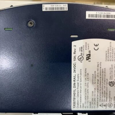 议价电源模块1X007811X00781H01L1X00781H02L