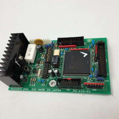 路板PD-010-01/PD-003-02/PD-157-03/MUSASHI ENGINEERING ，INC