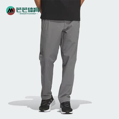 阿迪达斯男士新款休闲裤