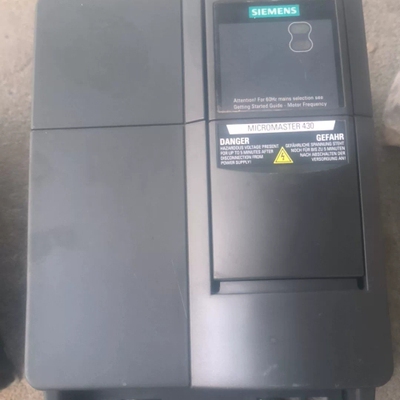 西门子变频器Micromaster 430，型号6SE643 议价