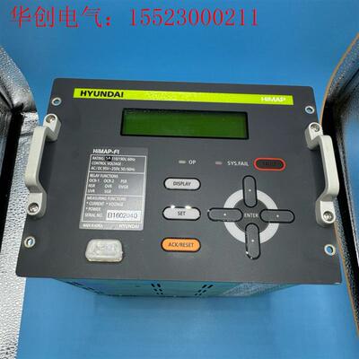 原厂HYUNDAI 变频器 HIMAP-M 5A现货包邮(请询价)