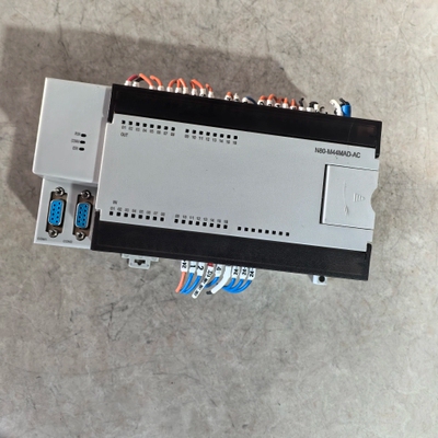 RECT矩形PLC模块N80-M44MAD-AC-0H0P-P-4T0260-1S3CXX 二手实图