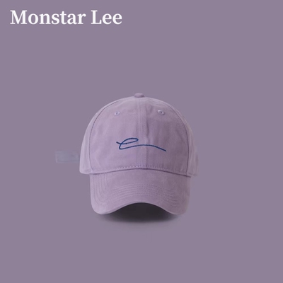 MonstarLee日本设计师联名款帽子