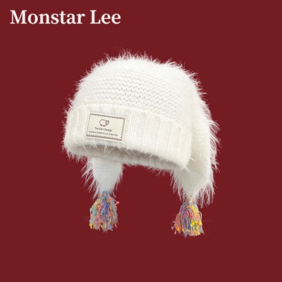 MonstarLee日本设计师联名款帽子