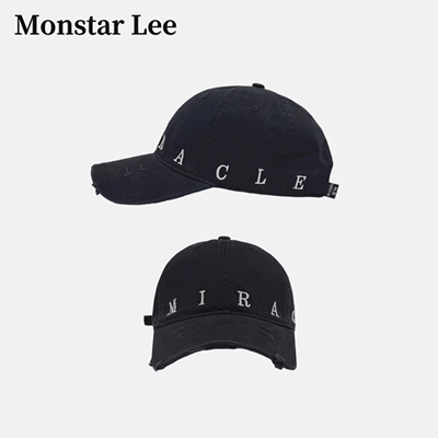 MonstarLee日本设计师联名款帽子