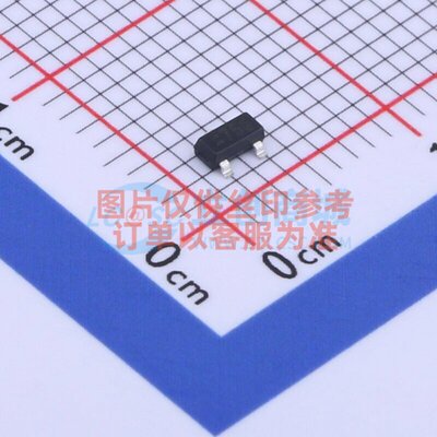 肖特基二极管 BAS70-05-E3-08 SOT-23 VISHAY(威世) 电子元件配单