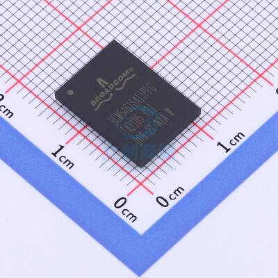以太网芯片 BCM5461SA1IPFG BGA-117 Broadcom(博通)