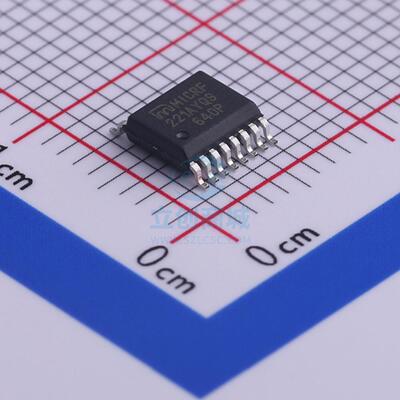 无线收发芯片 MICRF221AYQS-TR QSOP-16 MICROCHIP(美国微芯)