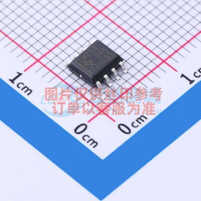 运算放大器 LM258DRG3 SOIC-8 TI/德州 电子元器件配单原装正品