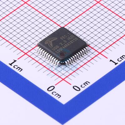 USB芯片 FE1.1 LQFP-48_7x7x05P TERMINUS