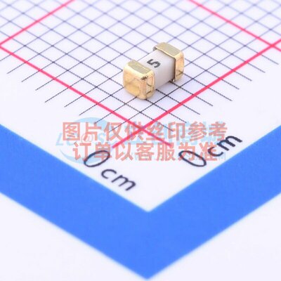一次性保险丝 0458005.DR 1206 Littelfuse(美国力特) 电子元器件