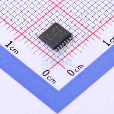 RS-485/RS-422芯片 SN65C1167EPWR TSSOP-16 TI()