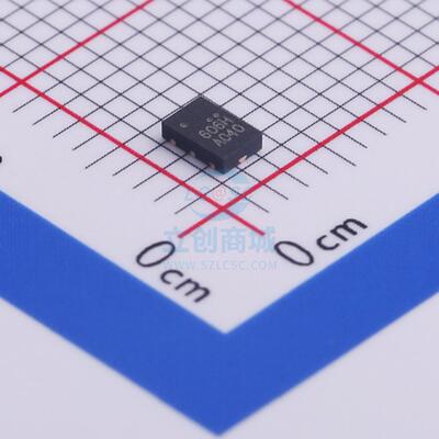 射频开关 RTC5606H QFN-6 RichWave(立积)