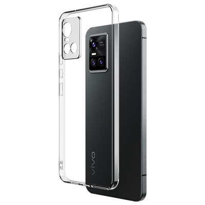 适用vivos10/pro手机壳透明气囊