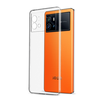 适用iqoo9手机壳9pro新款透明壳