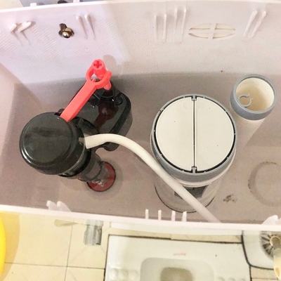 厕所套装蹲厕卫生间家用蹲便器排水阀抽水水箱冲水箱蹲坑配件按钮